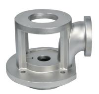 China High Pressure Die Precision Cast Aluminum Parts For Industrial for sale