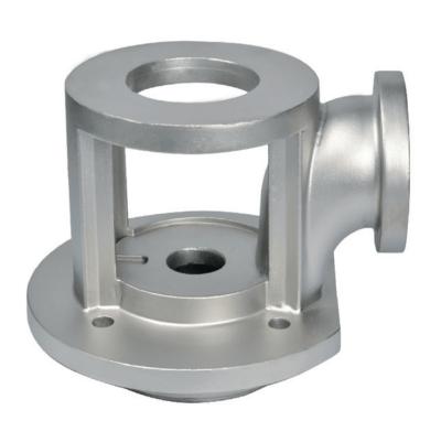 China High Pressure Die Precision Cast Aluminum Parts For Industrial for sale