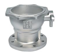 China 6061 606 37075 Aluminum Precision Casting Lightweight Durable Machined Parts for sale