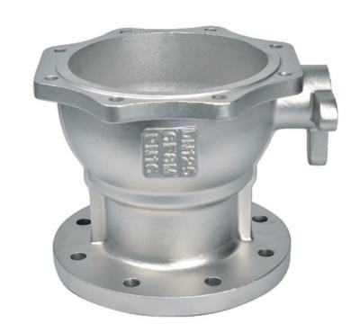 China 6061 606 37075 Aluminum Precision Casting Lightweight Durable Machined Parts for sale
