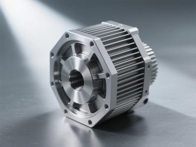 China High Dimensional Accuracy Custom Cast Aluminum Parts For Machinery Components for sale