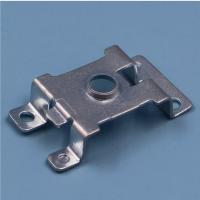 China Embossed Aluminum Stamping Parts Lightweight Durability For Industrial for sale