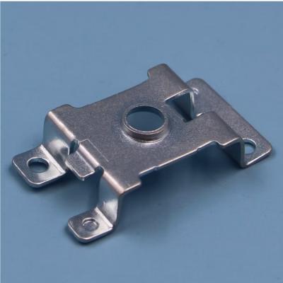 China Embossed Aluminum Stamping Parts Lightweight Durability For Industrial for sale