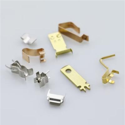 China High Efficiency Aluminium Stamping Parts For Industrial Use for sale