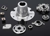 China Custom Aluminum Stamping Parts 0.5mm-10mm Thickness +/-0.01mm Tolerance for sale