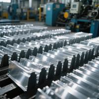 China Die Design and Fabrication Precision Aluminium Stamping Services For Industrial Components for sale