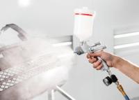 China Matte UV Resistant Aluminium Spray Paint For Metal And Plastic for sale