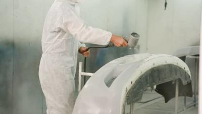 China Matte Aluminium Spray Painting for Metal Wood Plastic - Scratch Resistant for sale
