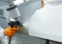China Aluminium Spray Painting Aluminum Spray Coating Matte Finish For Metal Wood Plastic for sale