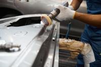 China Clear Aluminium Polishing Service For Metal Surfaces Non Toxic for sale