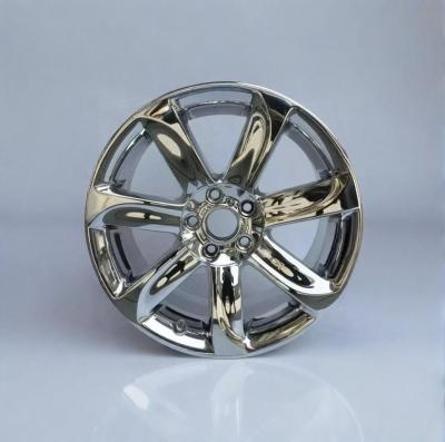 China Smooth Eco Friendly  Aluminium Electroplating For Metal Protection for sale