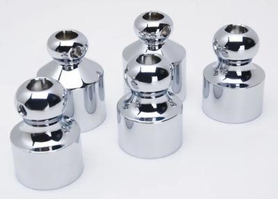 China Eco-Friendly Aluminum Electroplating for Metal Substrates for sale