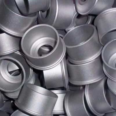 China Mechanical Shot Peening for Aluminum Metal Surface Treatment and Fatigue Life for sale