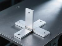 China High Strength AluminIum Welding Parts For Automotive OEM  Fabrication Welding Services for sale