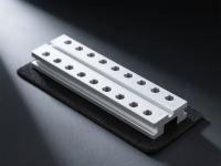 China Automotive High Strength 6061 Extruded Aluminum Anodizing  Sand Blasting Painting for sale