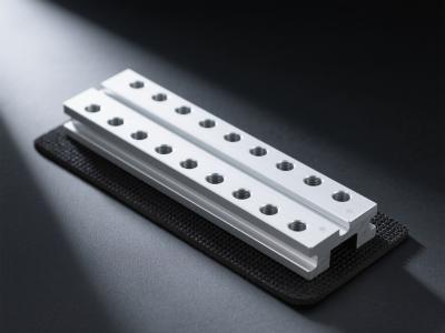 China Automotive High Strength 6061 Extruded Aluminum Anodizing  Sand Blasting Painting for sale