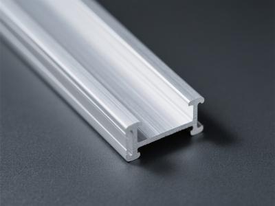 China High Precision Aluminum Extrusion Parts for Automotive Electric Vehicles for sale