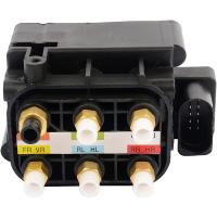 China TS16949 Mercedes Benz Suspension Parts W221 AIRMATIC Valve Block 2123200358 for sale