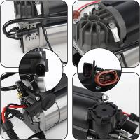 China 4F0616005E Audi Air Suspension Parts Compressor For Audi A6 C6 S6 A6 Avant for sale