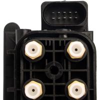 China 4F0616013 Air Suspension Valve Block For Audi A6 C5 A6 C6 A8 D3 Chassis for sale