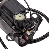 China Stable Audi A8 D3 Air Suspension Compressor 4E0616005E 1 Year Warranty for sale