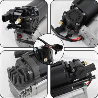 China ISO9001 Audi Air Suspension Compressor for A8 D4 4H 4H0616005A 4H0616005B for sale