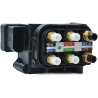 China 4G0616005C Air Suspension Valve Block For Audi A8 D4 4H A6 C7 TS16949 Certified for sale