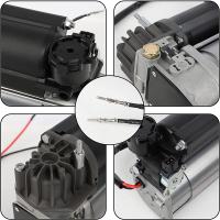 China Self Leveling Air Bag Suspension Compressor For BMW E65 E66 5Series E39 37226787616 for sale