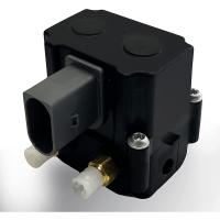 China ISO9001 BMW X5 E53 Air Suspension Control Valve OE 37206789937 for sale
