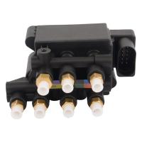 China 37206884682 BMW Air Suspension Valve Block For 7Series G11 G12 Xdrive for sale