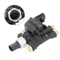 China Land Rover L322 Air Suspension Valve Block OE RVH000046 High Performance for sale