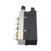 China Durable OE C2C35166 Air Ride Solenoid Block For Jaguar X350(2003-2007) X358(2007-2009) for sale