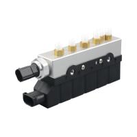 China Durable OE C2C35166 Air Ride Solenoid Block For Jaguar X350(2003-2007) X358(2007-2009) for sale