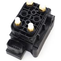 China AW933B486AB Car Air Suspension Valve Block For Jaguar X351(2009-2106) for sale