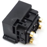 China AW933B486AB Car Air Suspension Valve Block For Jaguar X351(2009-2106) for sale