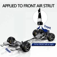 China OE 2213209313 Front Left Car Air Suspension System For Mercedes Benz W221 Airmatic for sale