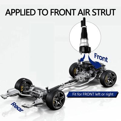 China OE 2213209313 Front Left Car Air Suspension System For Mercedes Benz W221 Airmatic for sale