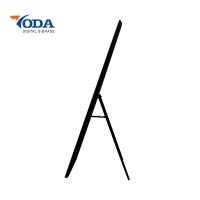 China Ultra Thin LCD Digital Display Customizable Appearance And Logo Media Player 49 Inch for sale