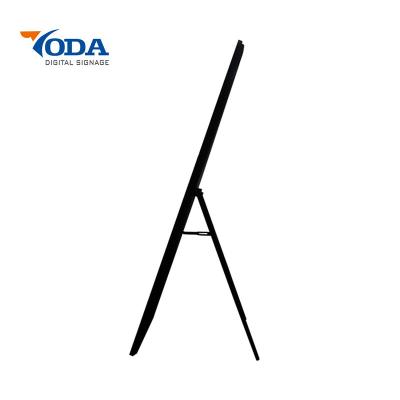 China Ultra Thin LCD Digital Display Customizable Appearance And Logo Media Player 49 Inch for sale