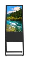 China Customized Ads Play 380cd/M2 49 Inch 5ms LCD Digital Menu Board for sale
