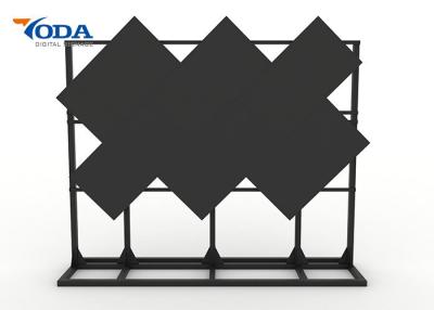 China Commercial LCD Video Display FHD Video 46 Inch LCD Wall Display for sale