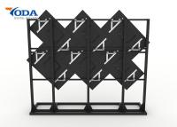 China Small Size LCD Video Wall Display Network 22 Inch Frameless 200W   High Resolution for sale