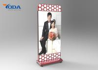 China Light Thin 55 Inch LCD Video Wall Display 3.5MM  Narrow Bezel  Energy Saving for sale