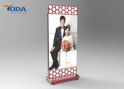 China Light Thin 55 Inch LCD Video Wall Display 3.5MM  Narrow Bezel  Energy Saving for sale