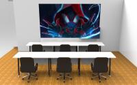 China Low Power Consumption LCD Video Wall Display  3.5mm Bezel 500cd/M210000:1 60000hrs for sale