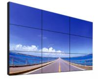 China 1.8mm Bezel 55In SCCP NT8C LCD Video Wall Display for sale