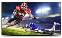 China TFT Narrow Bezel 1920*1080 3.5mm LCD Stitching Screen for sale