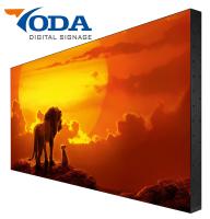 China Indoor 800CD/M2 55 Inches LCD Wall Display Multi-Screen Video Wall for sale
