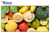 China PLA NT8C Indoor Video Wall Display 3.5mm Bezel TFT LCD Panel for sale