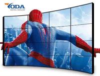 China Security Monitoring Conference LCD Video Wall Screen 55 Inch 3.5mm Bezel for sale